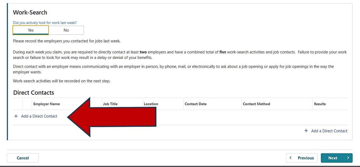 How to file a weekly claim | OED Unemployment Insurance