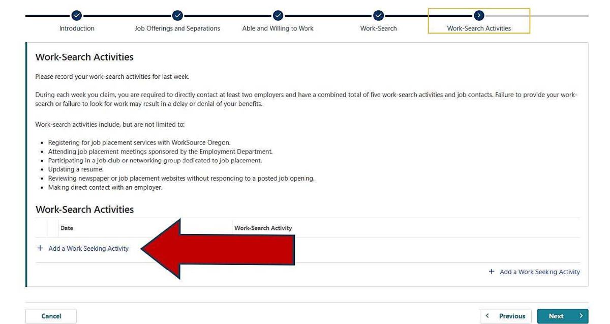 How to file a weekly claim | OED Unemployment Insurance