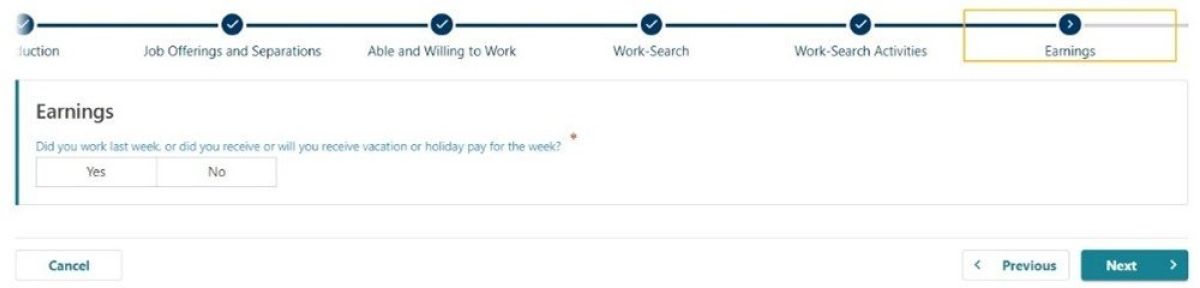 How to file a weekly claim | OED Unemployment Insurance