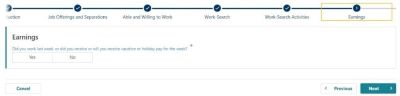 How to file a weekly claim | OED Unemployment Insurance